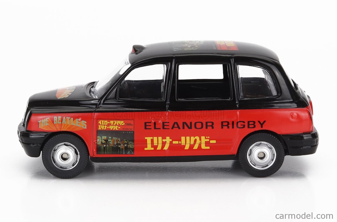 CORGI CC85936 Scale 1/36 | AUSTIN LONDON TAXI LTI TX4 2007 - THE ...