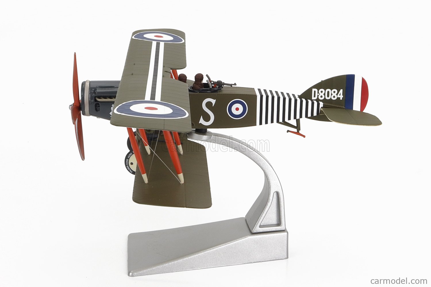 CORGI AA28802 Scale 1/48 | BRISTOL F2B FIGHTER MILITARY AIRPLANE 1918 GREEN