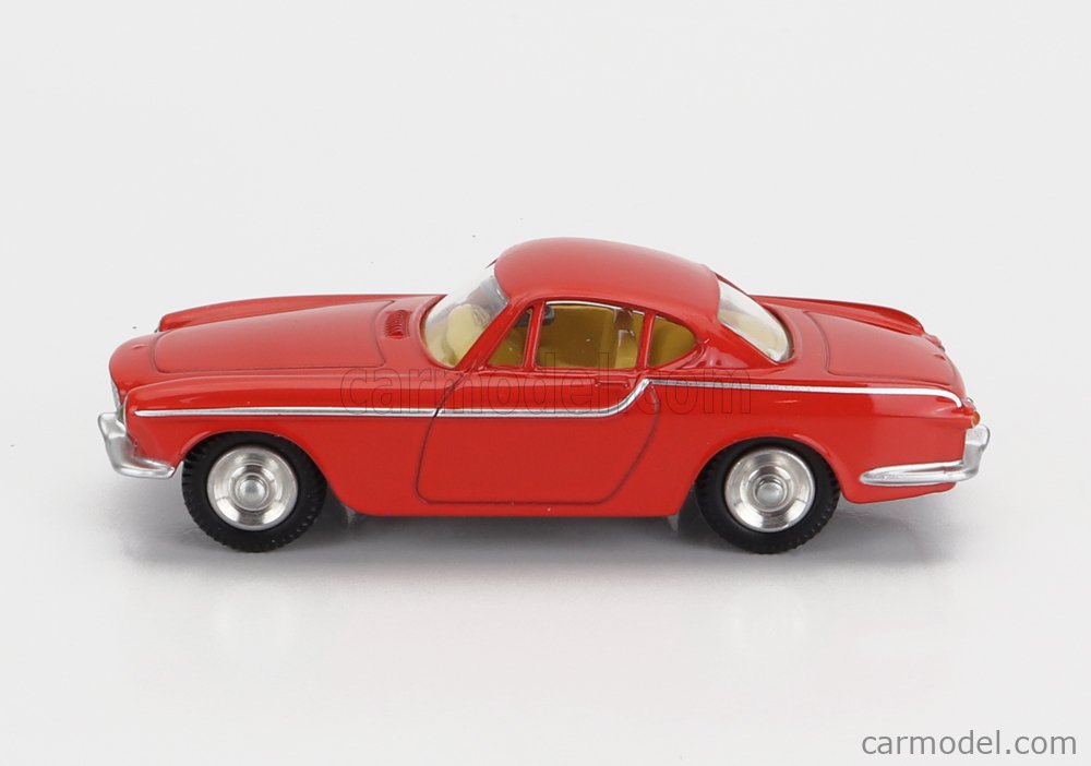 CORGI RT22801-228 Escala 1/43 | VOLVO P1800 COUPE 1965 RED
