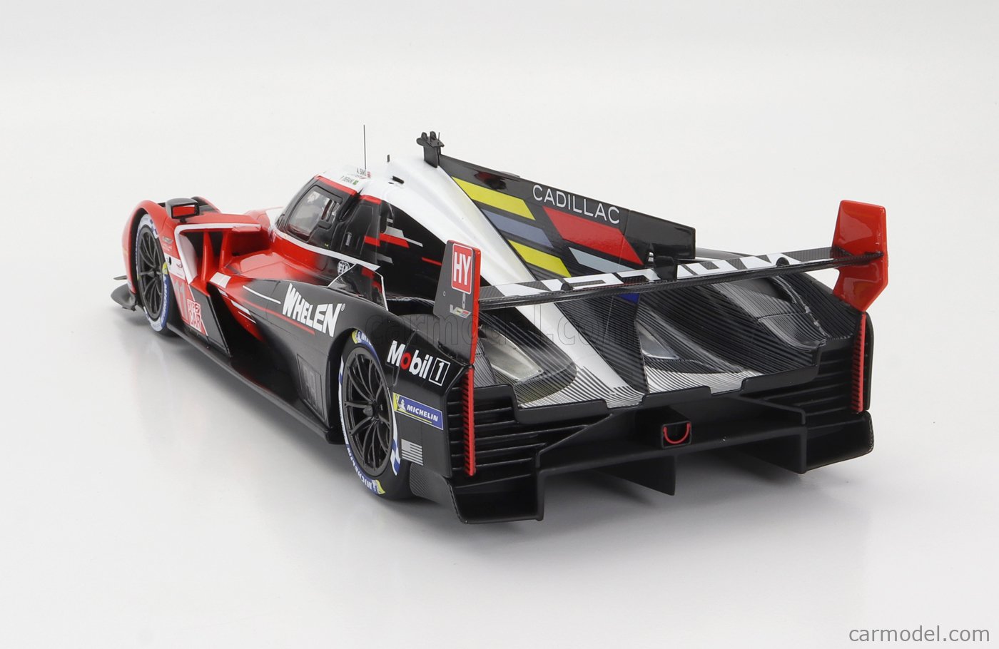 TRUESCALE TS0507 Scale 1/18 | CADILLAC V-SERIES R 5.5L V8 TEAM WHELEN ENGINEERING CADILLAC ...