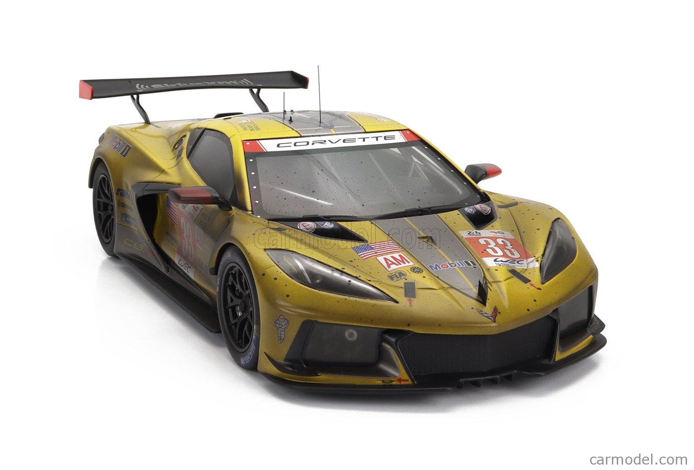 TRUESCALE TS0523 Scale 1/18 | CHEVROLET CORVETTE C8.R 5.5L V8 TEAM ...