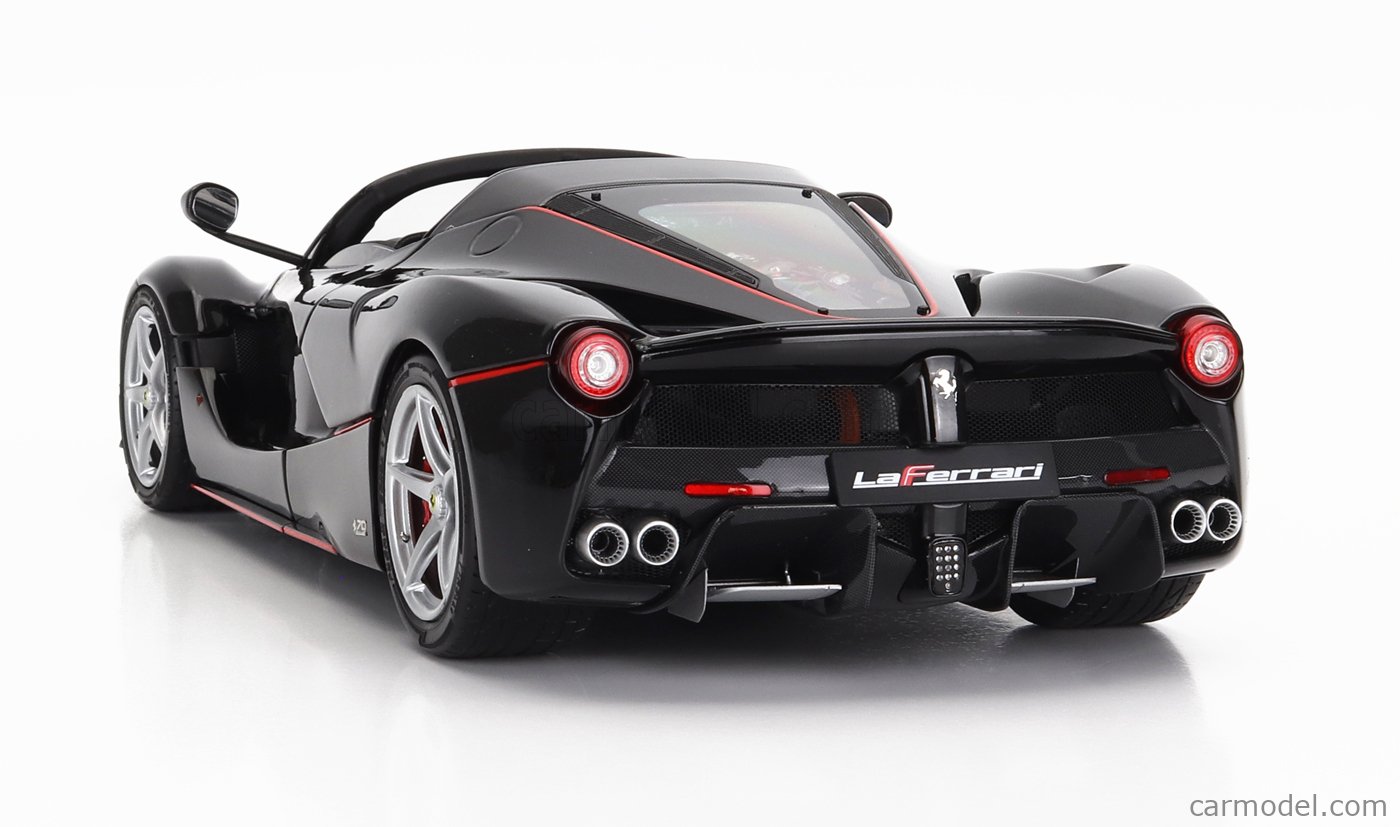BBR-MODELS BBR182232 Scala 1/18 | FERRARI LAFERRARI APERTA SPIDER 2016 ...
