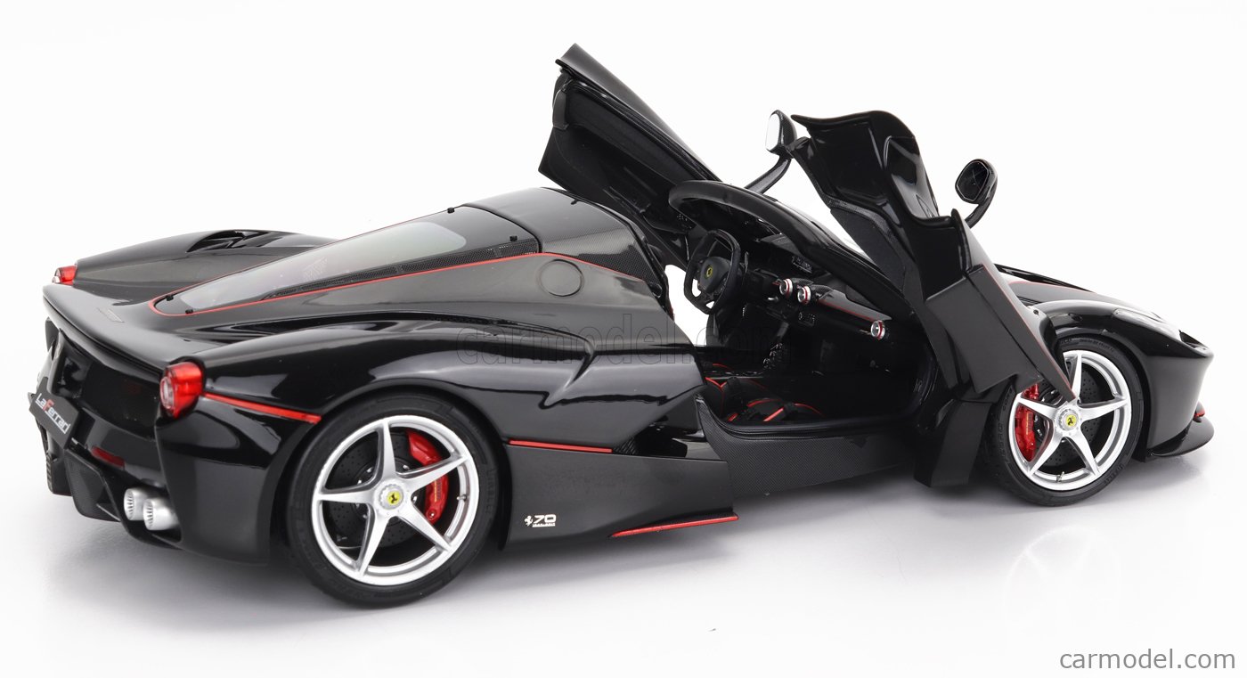 BBR-MODELS BBR182232 Scala 1/18 | FERRARI LAFERRARI APERTA SPIDER 2016 ...