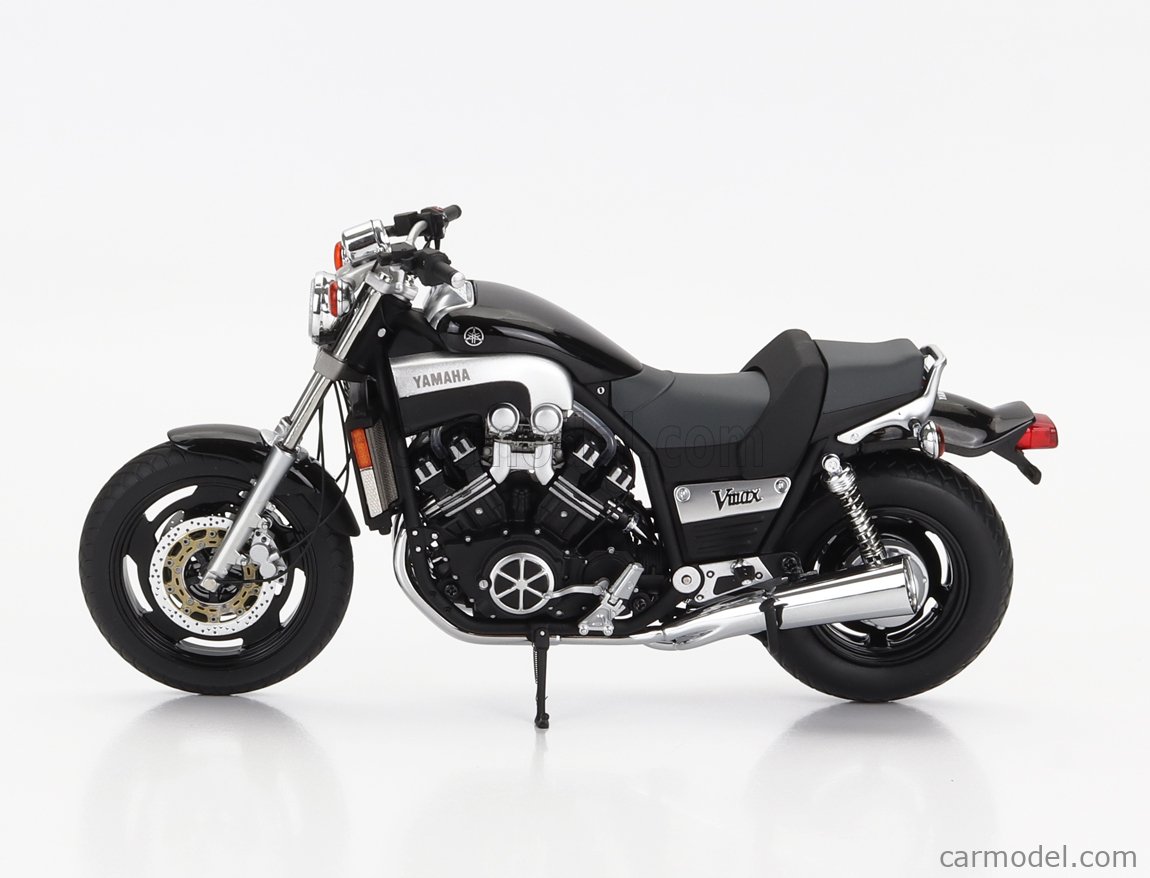 MINICHAMPS 122163704 Scale 1/12 | YAMAHA VMAX 1993 BLACK
