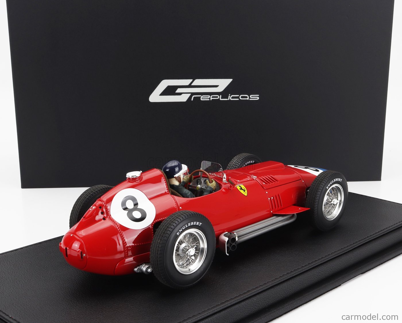 GP-REPLICAS GP166AWD Scale 1/18 | FERRARI F1 801 N 8 2nd GERMANY ...