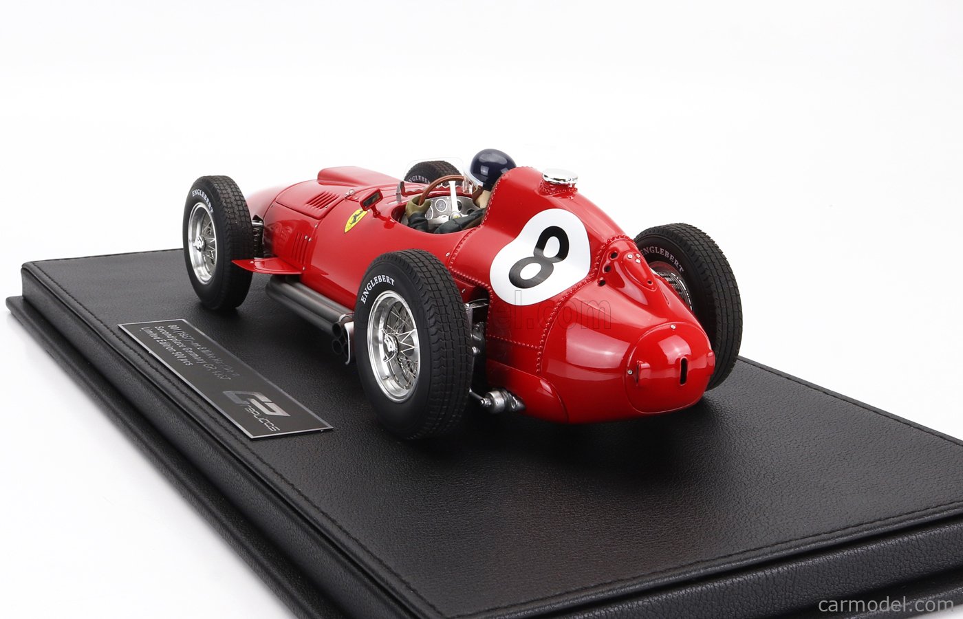 GP-REPLICAS GP166AWD Scale 1/18 | FERRARI F1 801 N 8 2nd GERMANY ...