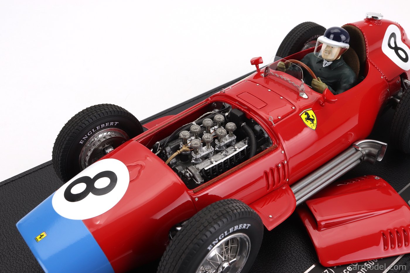 GP-REPLICAS GP166AWD Scale 1/18 | FERRARI F1 801 N 8 2nd GERMANY ...