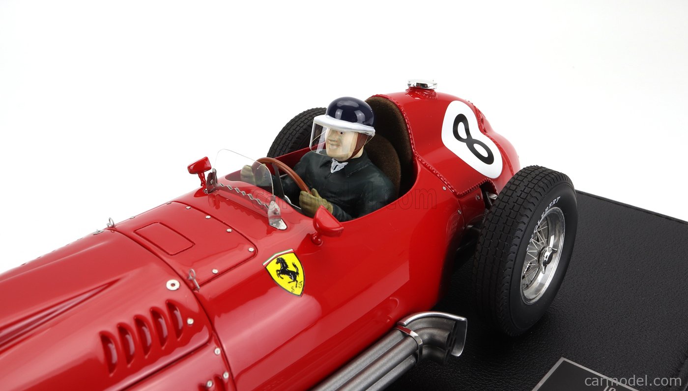 GP-REPLICAS GP166AWD Scale 1/18 | FERRARI F1 801 N 8 2nd GERMANY ...