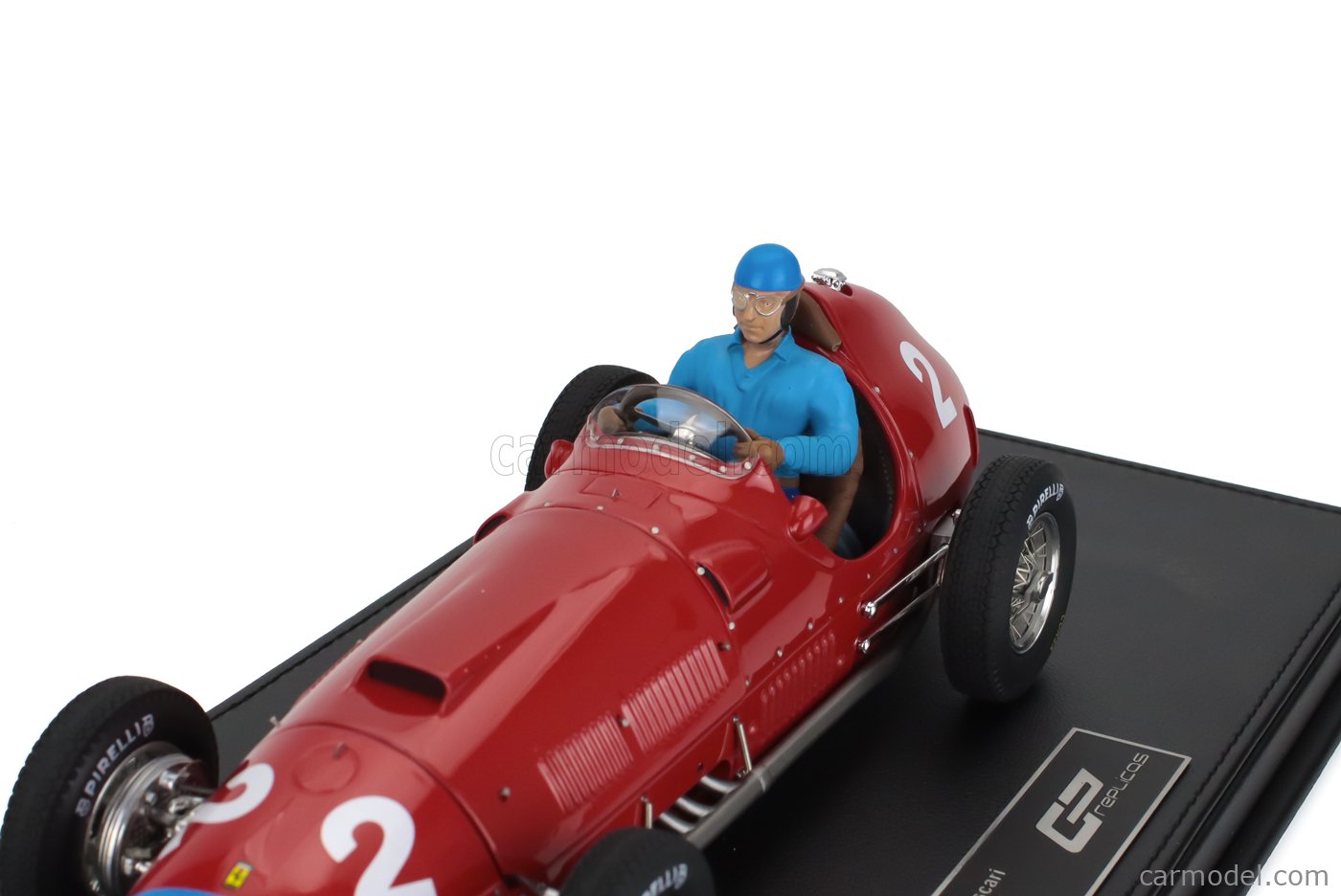 GP-REPLICAS GP175AWD Scale 1/18 | FERRARI F1 375 N 2 WINNER ITALY MONZA ...