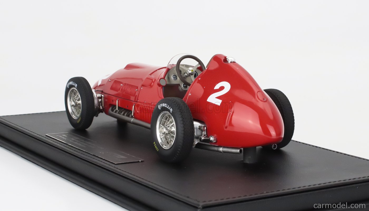 GP-REPLICAS GP175A Scale 1/18 | FERRARI F1 375 N 2 WINNER ITALY MONZA ...