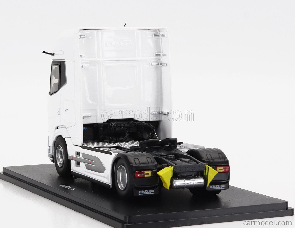 ELIGOR 117564 Scale 1/43 | DAF XG+ TRACTOR TRUCK 2-ASSI 2022 WHITE