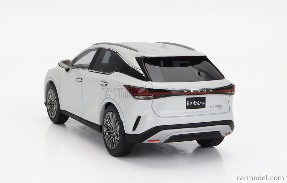 KYOSHO 03917MQ Scale 1/43 | LEXUS RX450h RHD 2023 SONIC QUARTZ