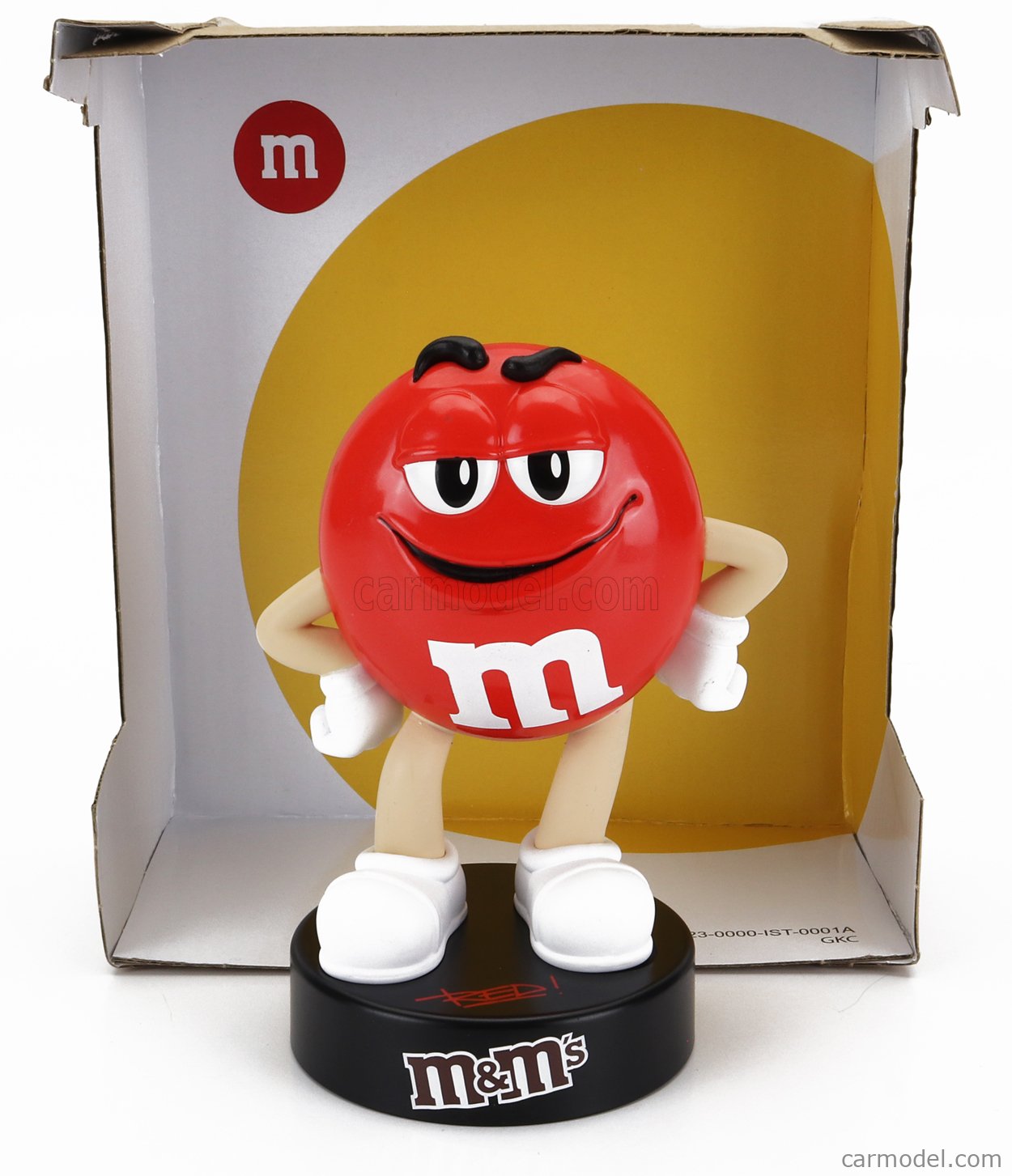 JADA 253251029-32028 Scale 1/10 | FIGURE RED M&M'S - CM. 12.0 RED