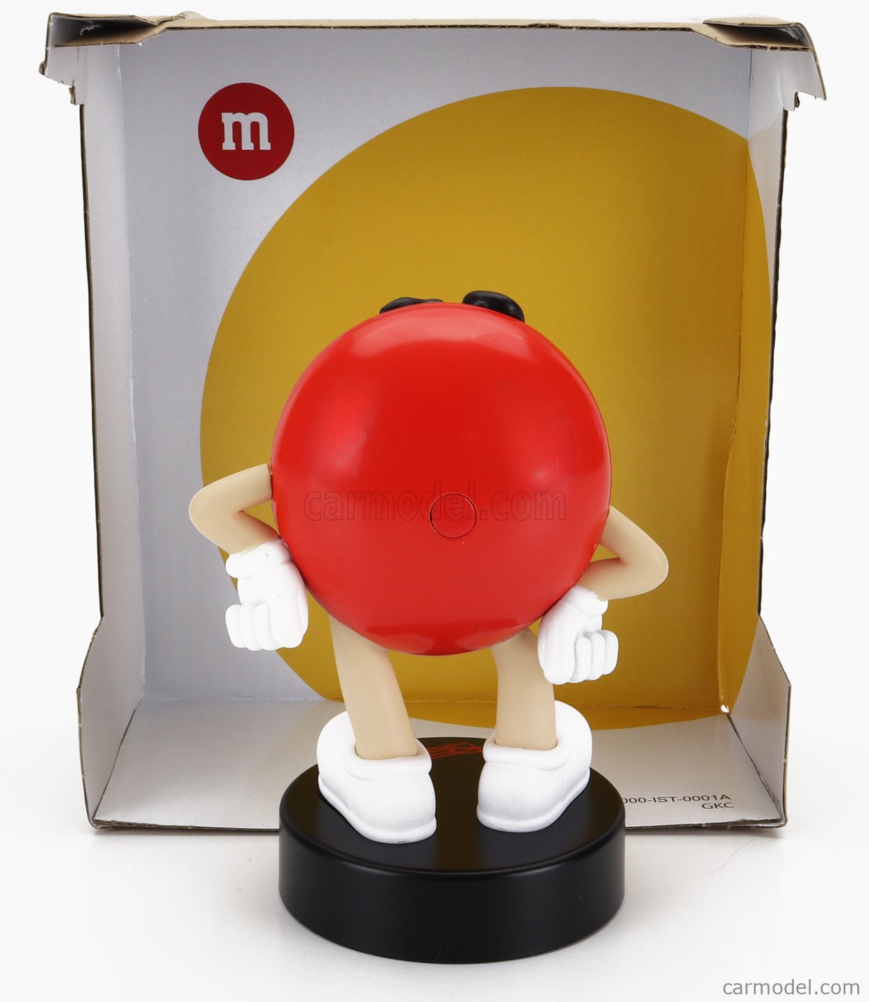 JADA 253251029-32028 Scale 1/10 | FIGURE RED M&M'S - CM. 12.0 RED