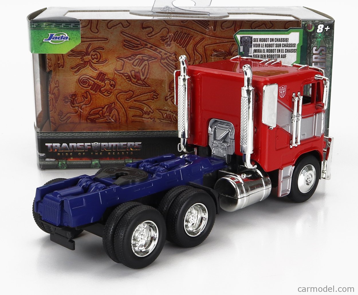 Transformers Peterbilt Truck