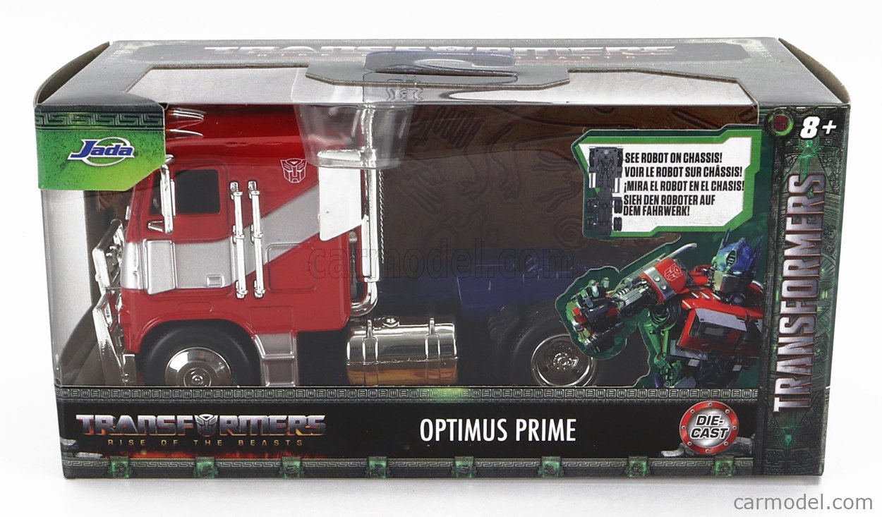 JADA 253112009-34257 Scale 1/32 | PETERBILT 352 TRACTOR TRUCK 3-ASSI ...