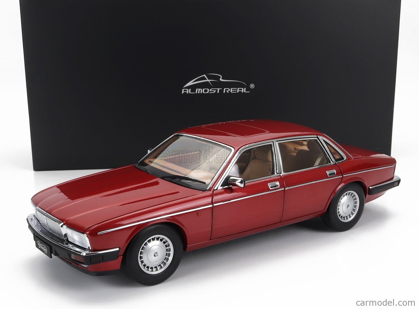 ALMOST-REAL ALM810541 Scala 1/18 | JAGUAR DAIMLER XJ6 (XJ40) 1986 ...