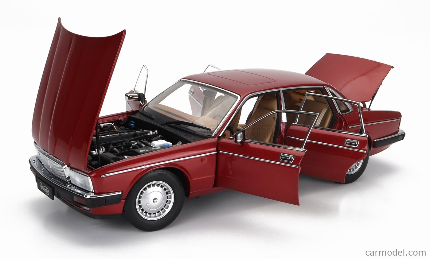 ALMOST-REAL ALM810541 Masstab: 1/18 | JAGUAR DAIMLER XJ6 (XJ40) 1986 ...