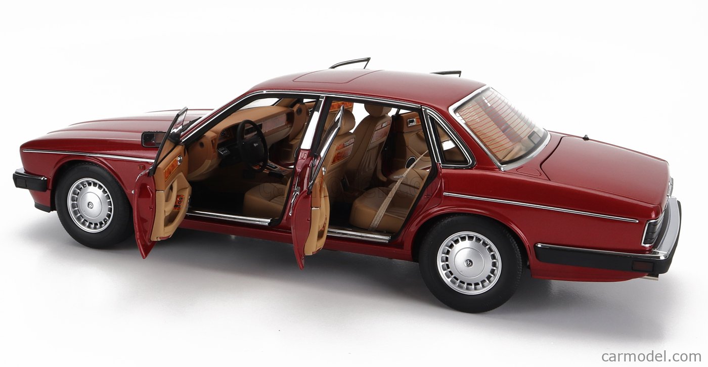 ALMOST-REAL ALM810541 Masstab: 1/18 | JAGUAR DAIMLER XJ6 (XJ40) 1986 ...