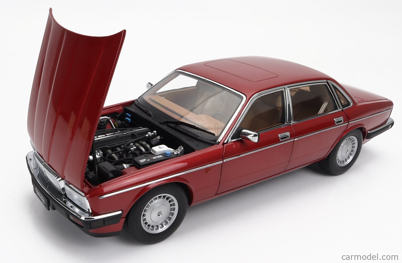 ALMOST-REAL ALM810541 Escala 1/18 | JAGUAR DAIMLER XJ6 (XJ40) 1986 ...