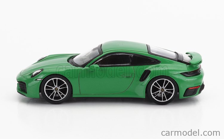 TRUESCALE MGT00525-L Scale 1/64 | PORSCHE 911 992 TURBO S COUPE LHD ...