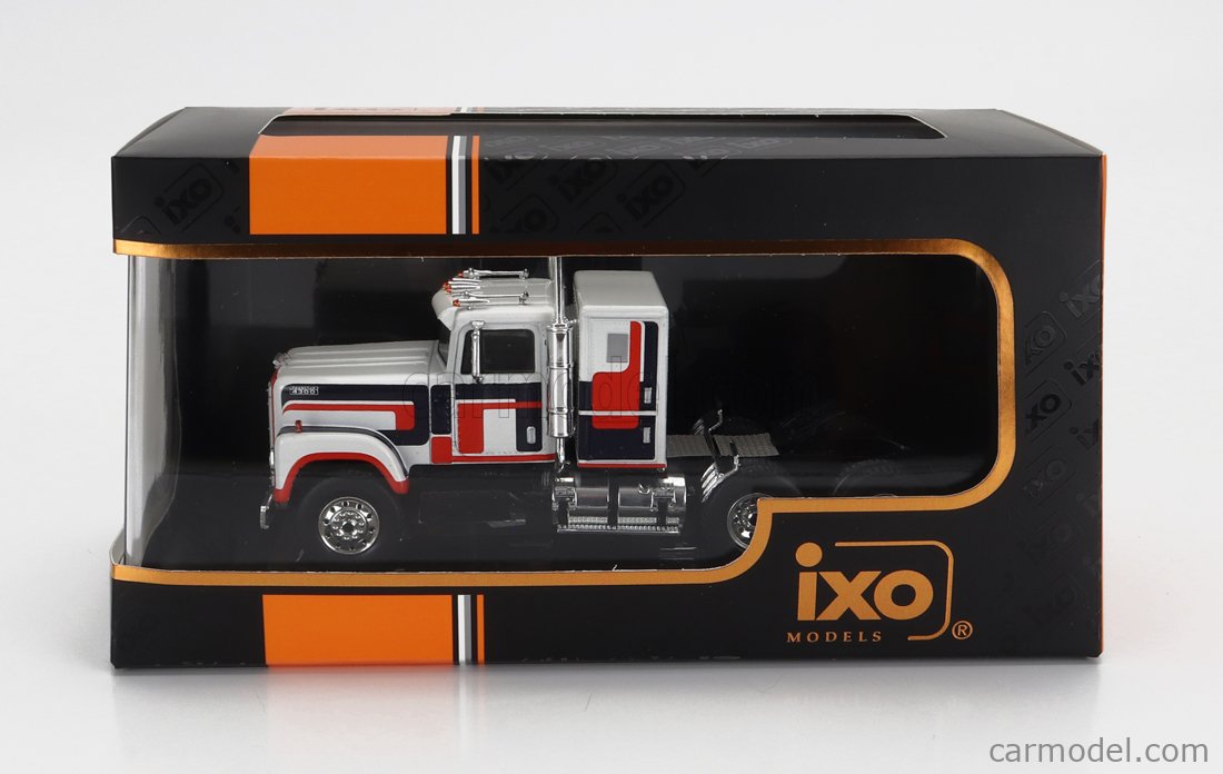IXO-MODELS TR153.22 Scale 1/43 | INTERNATIONAL TRANSTAR 4300 TRACTOR ...