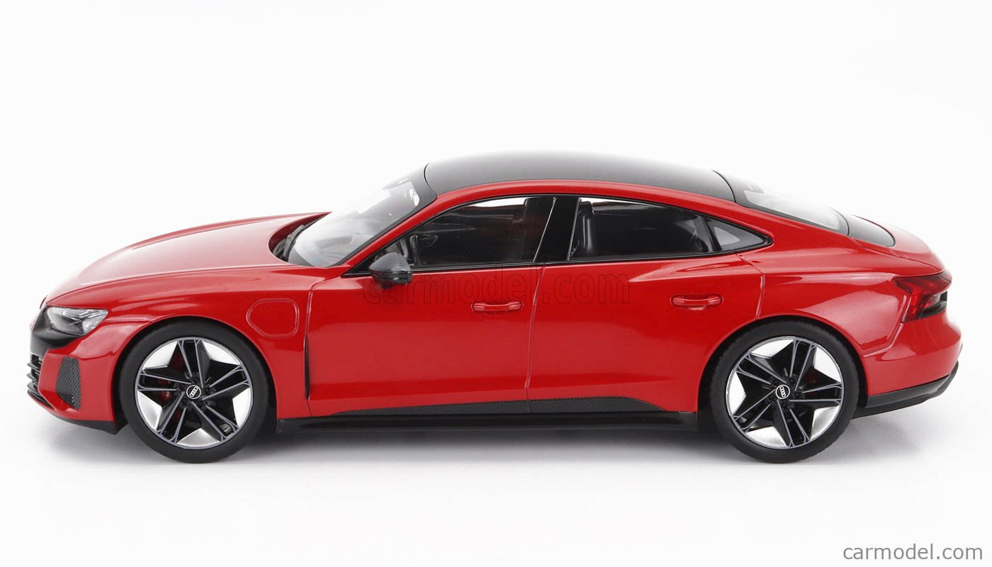 NOREV 5012320051 Scale 1/18 | AUDI GT RS E-TRON 2021 TANGO RED