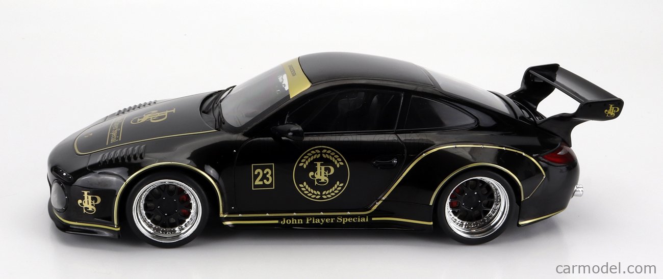 MCG MCG18326 Scale 1/18 | PORSCHE 911 997-2 RWB COUPE N 23 OLD & NEW ...