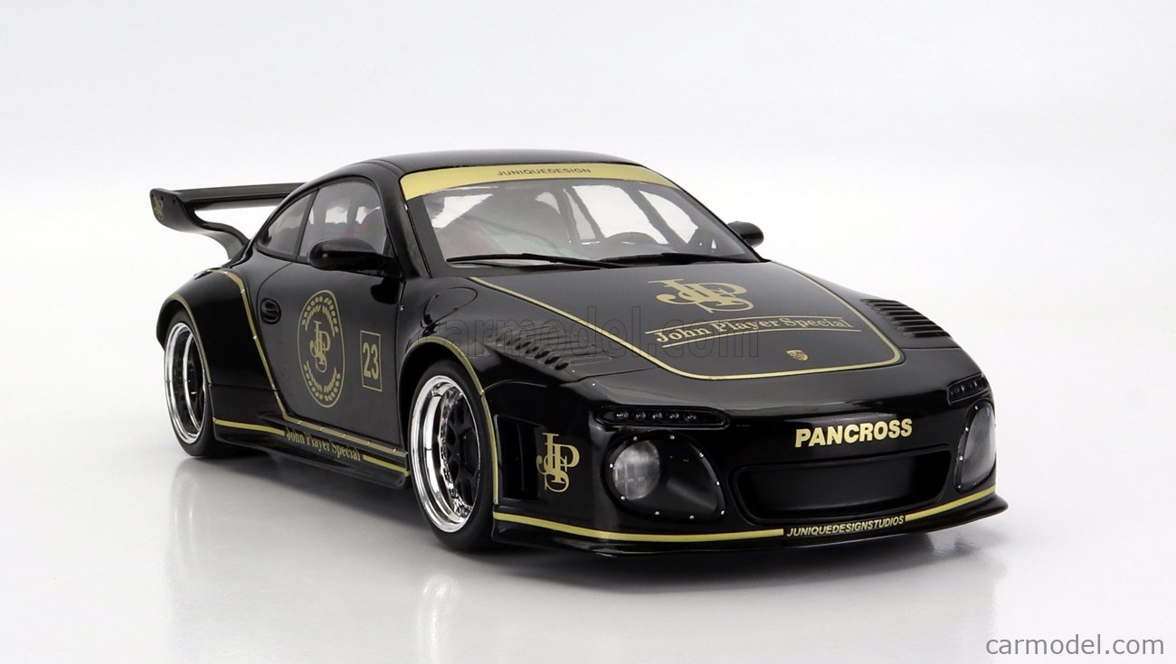 MCG MCG18326 Scale 1/18 | PORSCHE 911 997-2 RWB COUPE N 23 OLD & NEW ...