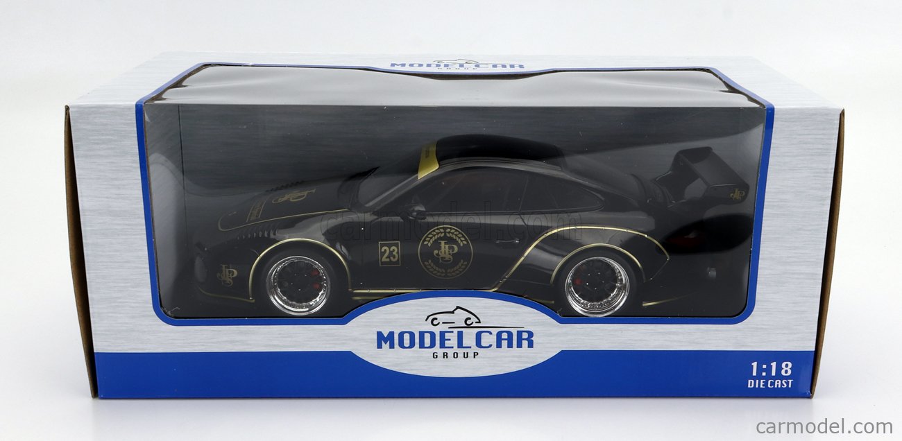 MCG MCG18326 Scale 1/18 | PORSCHE 911 997-2 RWB COUPE N 23 OLD & NEW ...