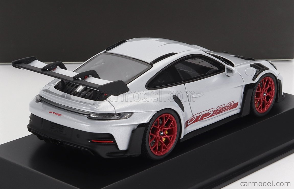 SPARK-MODEL WAP0201530P001 Scale 1/43 | PORSCHE 911 992 GT3 RS COUPE ...