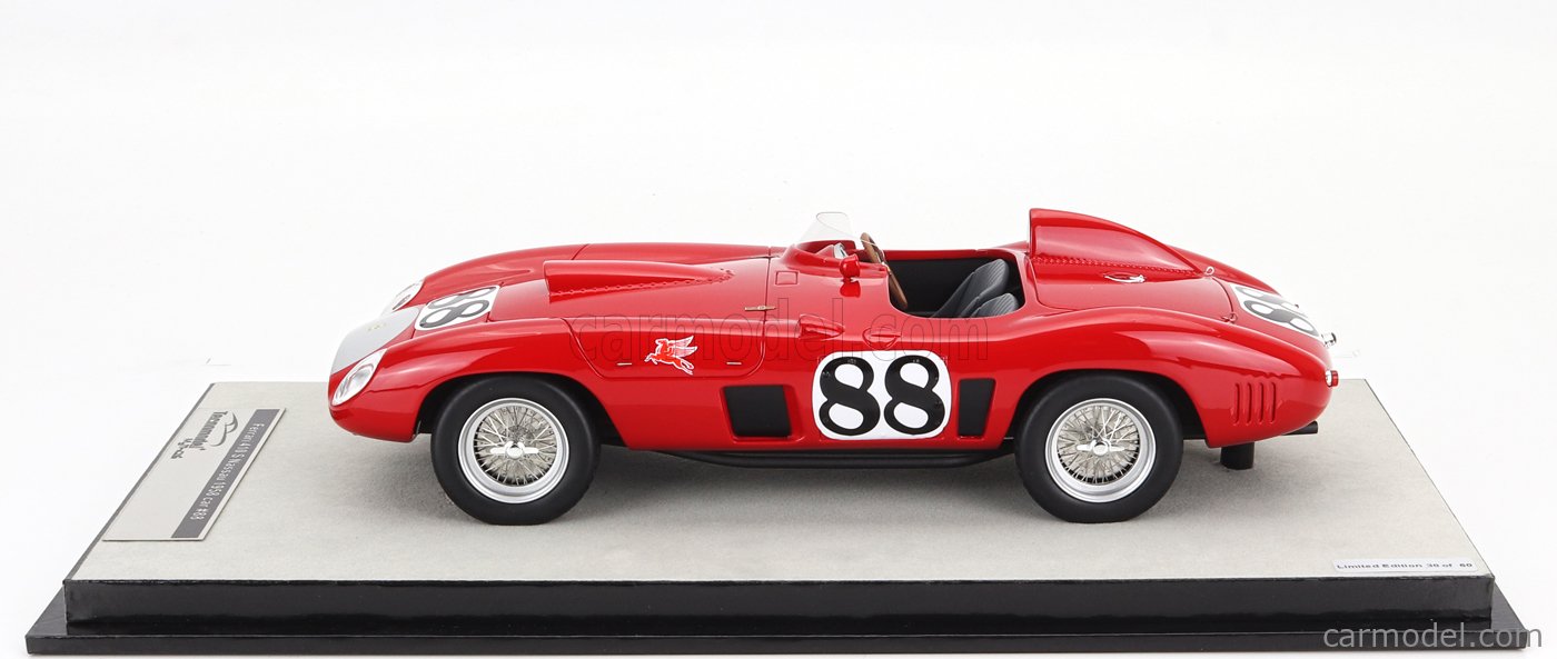 TECNOMODEL TM18-280D Scale 1/18 | FERRARI 410S JOHN EDGAR FERRARI USA N ...