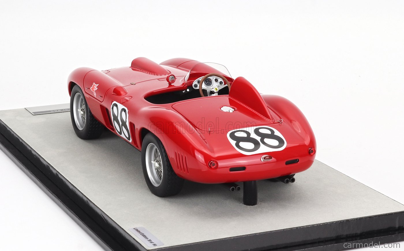 TECNOMODEL TM18-280D Scale 1/18 | FERRARI 410S JOHN EDGAR FERRARI USA N ...