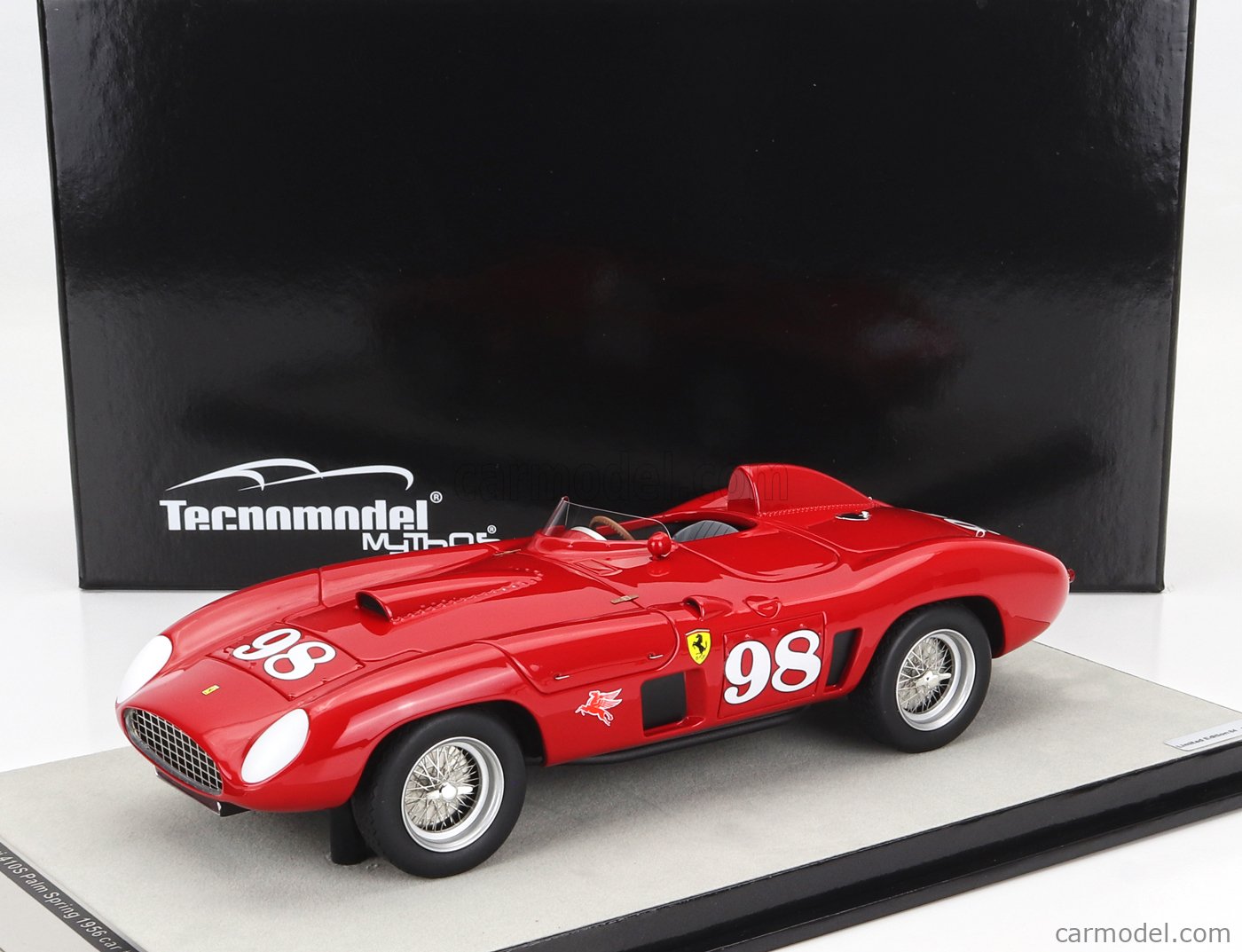 TECNOMODEL TM18-280C Scale 1/18 | FERRARI 410S JOHN EDGAR FERRARI USA N ...