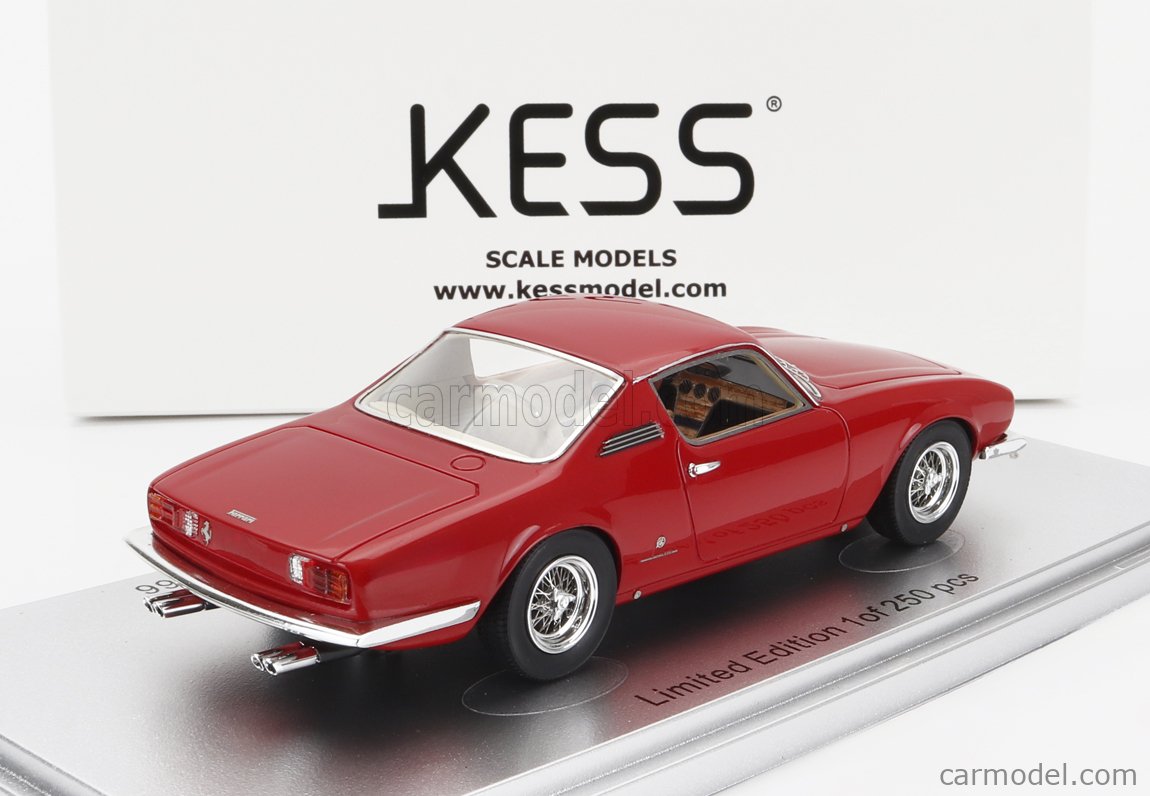 KESS-MODEL KE43056340 Scale 1/43 | FERRARI 330 GTC COUPE MICHELOTTI ...