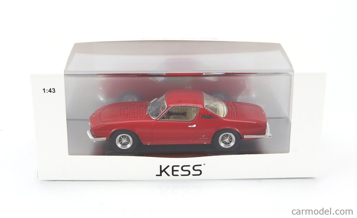 KESS-MODEL KE43056340 Scale 1/43 | FERRARI 330 GTC COUPE MICHELOTTI ...
