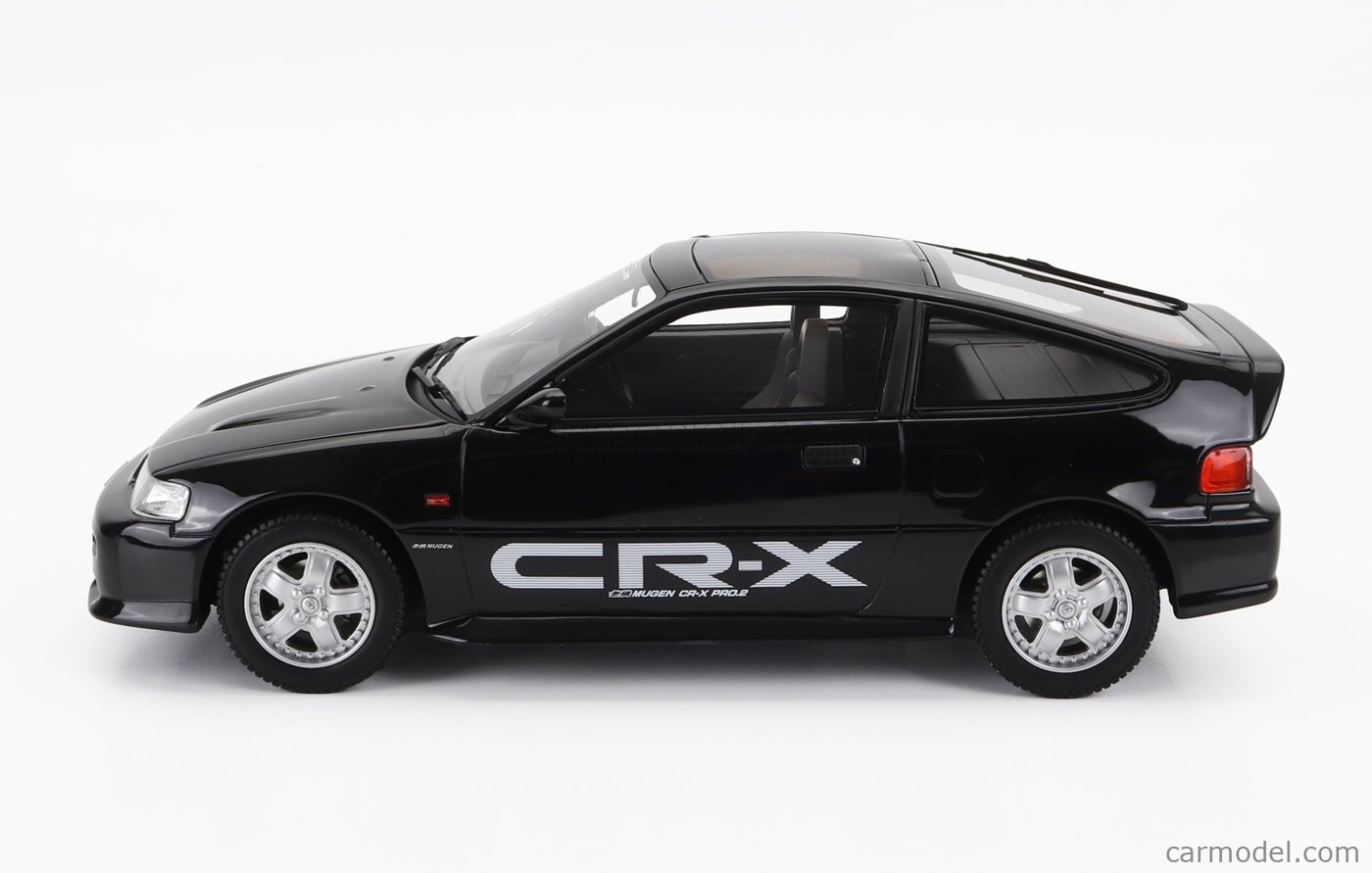 OTTO-MOBILE OT1015 Scale 1/18 | HONDA CR-X PRO.2 MUGEN 1989 BLACK