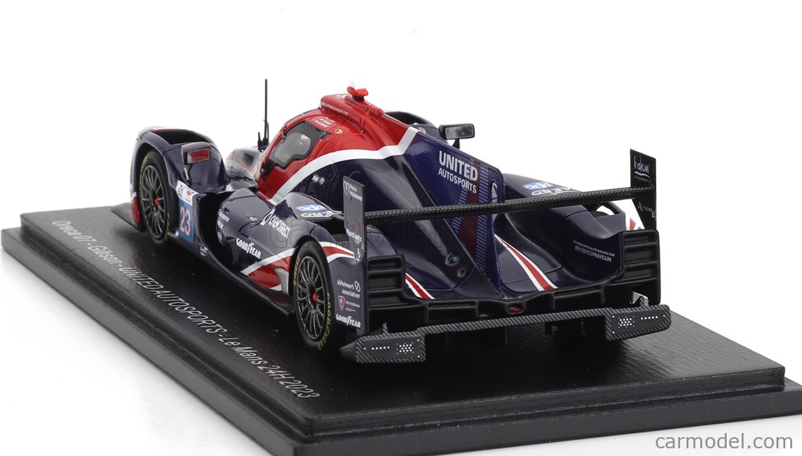 SPARK-MODEL S8739 Scale 1/43 | ORECA 07 GIBSON GK428 4.2L V8 TEAM ...