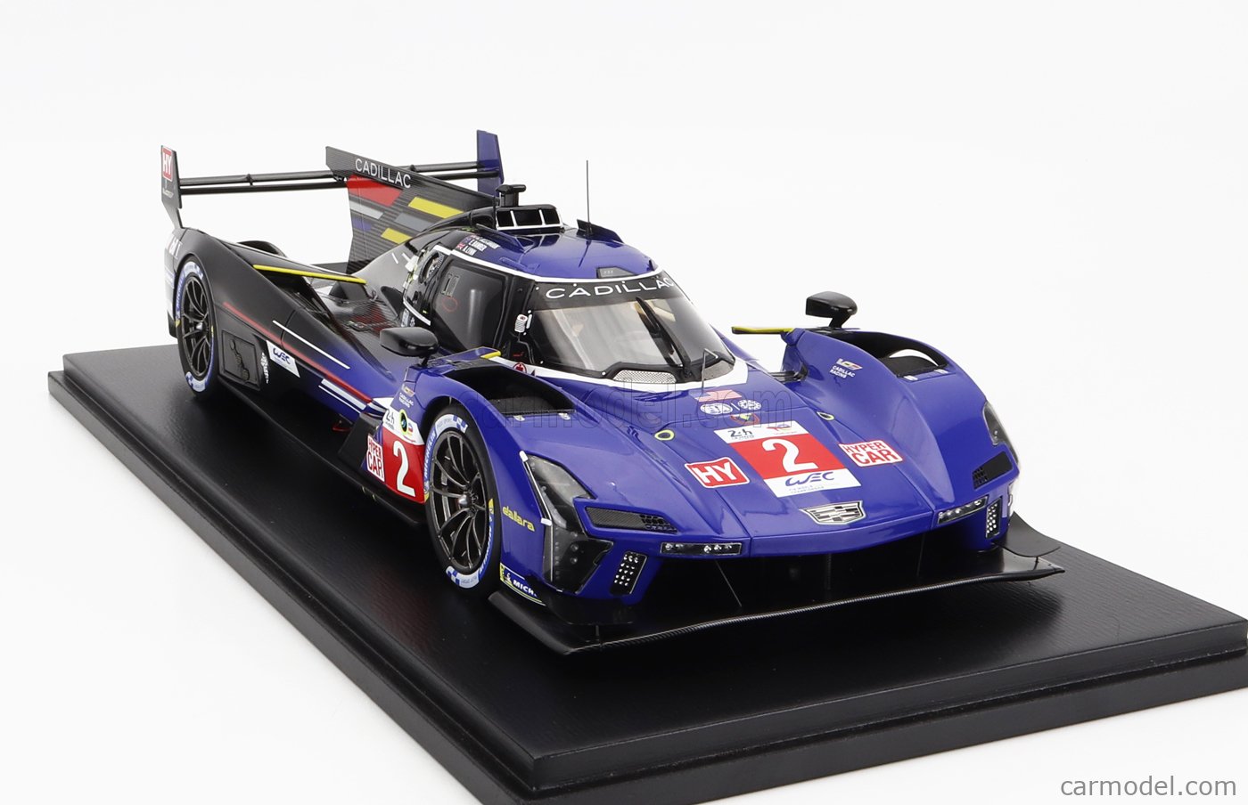 SPARK-MODEL 18S910 Scale 1/18 | CADILLAC V-SERIES-R LMC55R 5.5L V8 TEAM ...