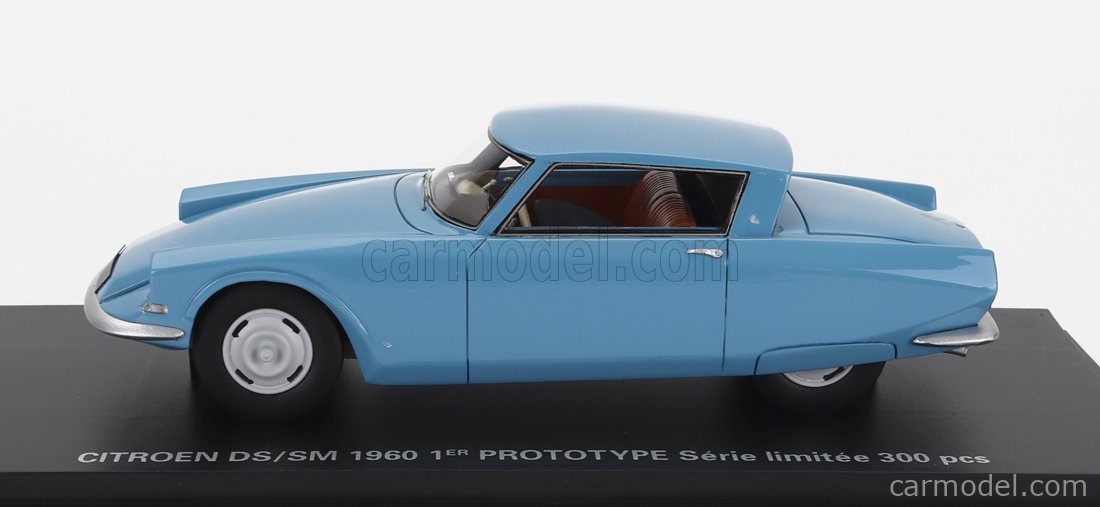 FRANSTYLE FRANSTYLE0028 Scale 1/43 | CITROEN DS/SM FIRST PROTOTYPE 1960 ...