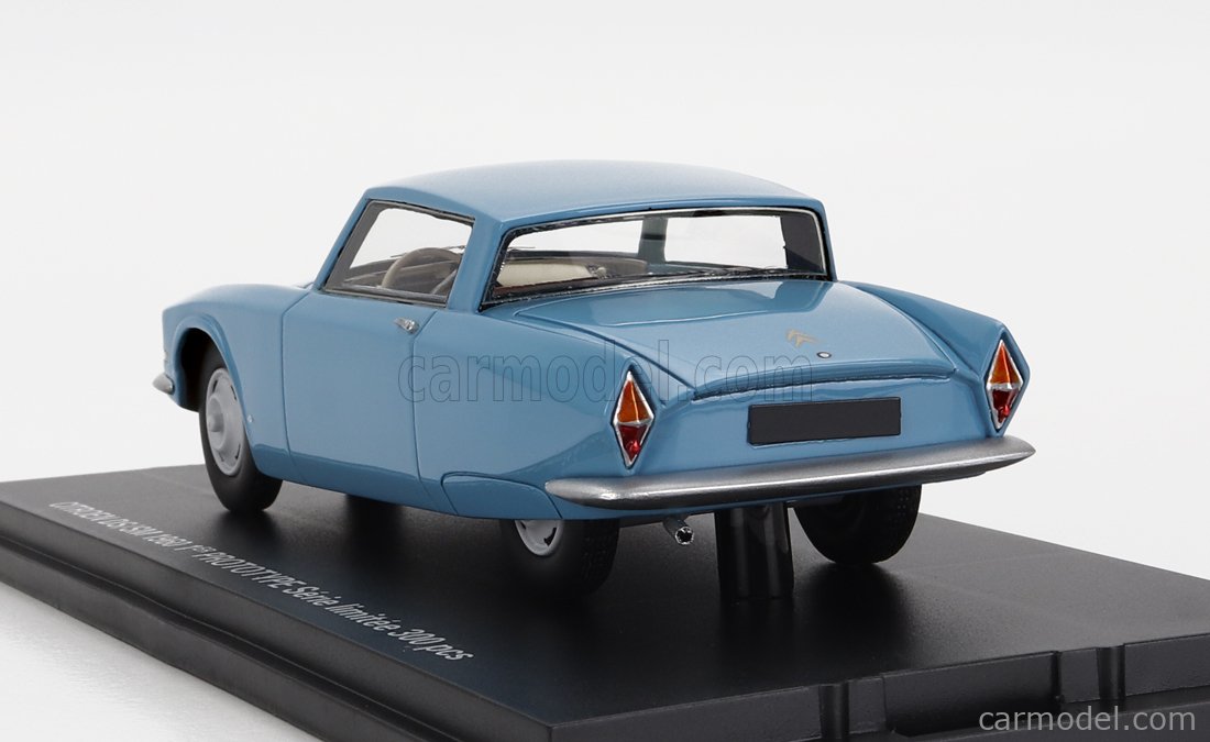 FRANSTYLE FRANSTYLE0028 Scale 1/43 | CITROEN DS/SM FIRST PROTOTYPE 1960 ...