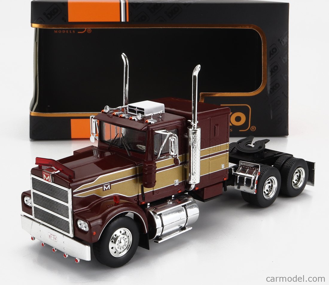 IXO-MODELS TR157.22 Echelle 1/43 | MARMON CHDT TRACTOR TRUCK 3-ASSI ...
