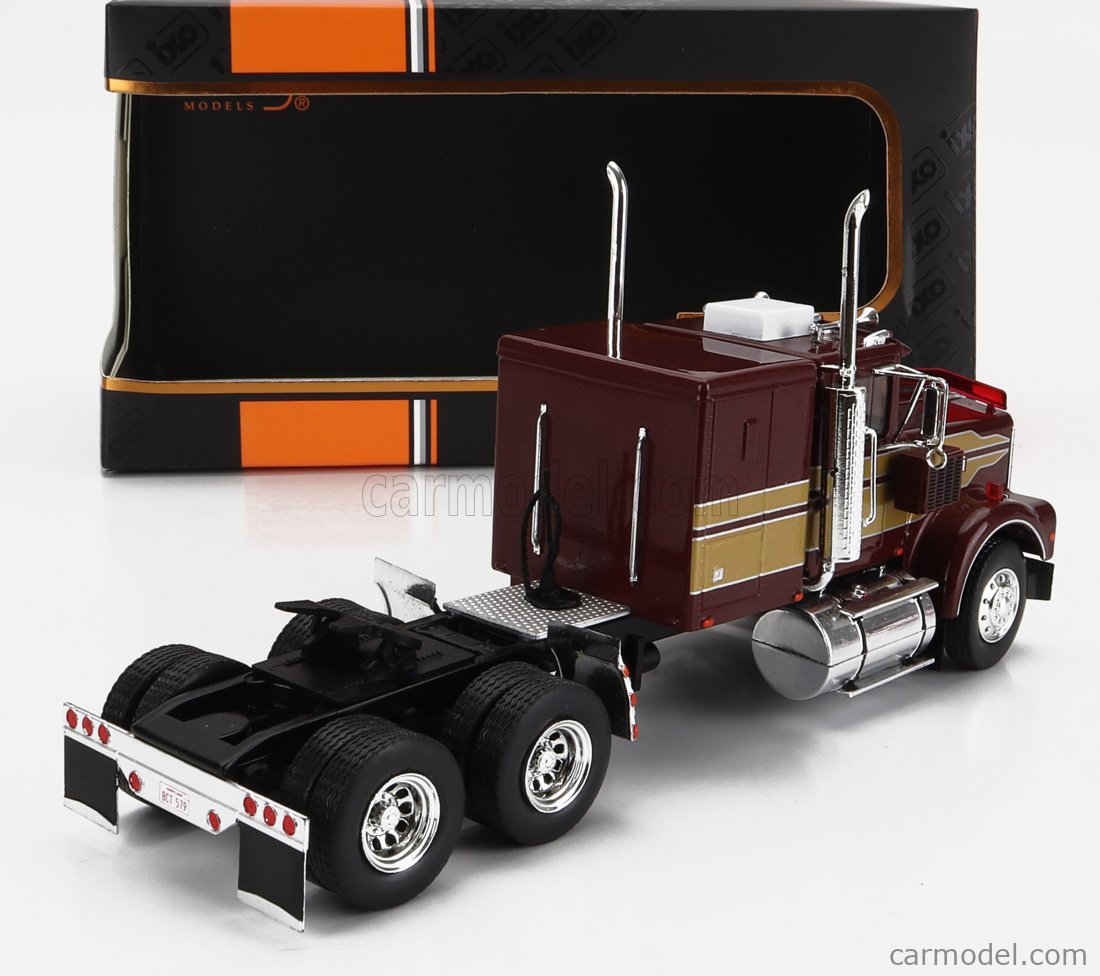 IXO-MODELS TR157.22 Scala 1/43 | MARMON CHDT TRACTOR TRUCK 3-ASSI 1980 ...