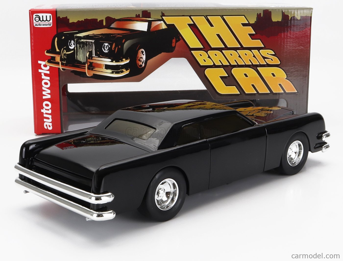 AUTOWORLD AWSS120/06 Масштаб 1/18 | LINCOLN CONTINENTAL MKIII 1971 ...