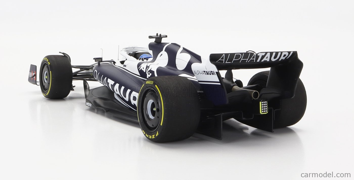MINICHAMPS 147220110 Scale 1/18 | ALPHA TAURI F1 AT03 HONDA TEAM ALPHA ...