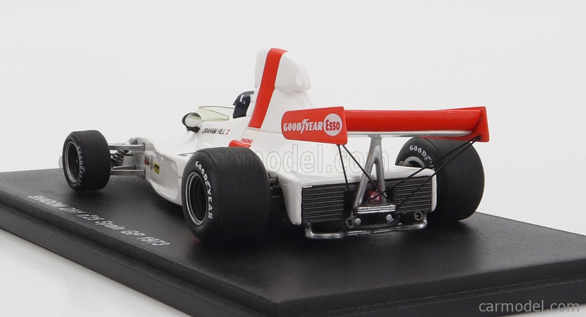 SPARK-MODEL S1683 Scala 1/43 | SHADOW F1 DN1 N 25 SPAIN GP 1973 GRAHAM ...