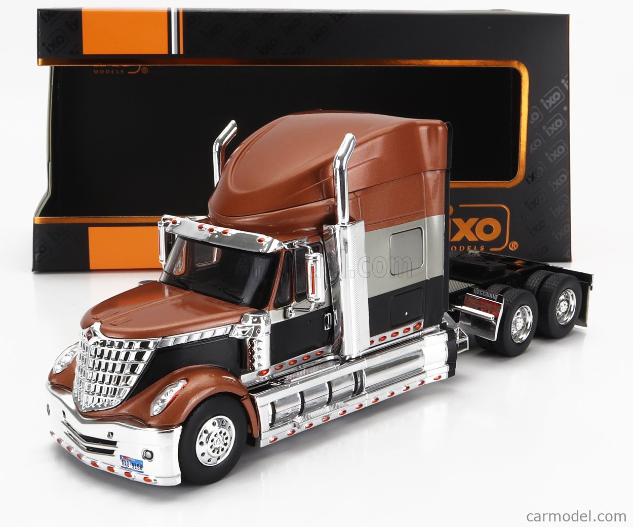 IXO-MODELS TR152.22 Scale 1/43 | INTERNATIONAL LONESTAR TRACTOR TRUCK 3 ...