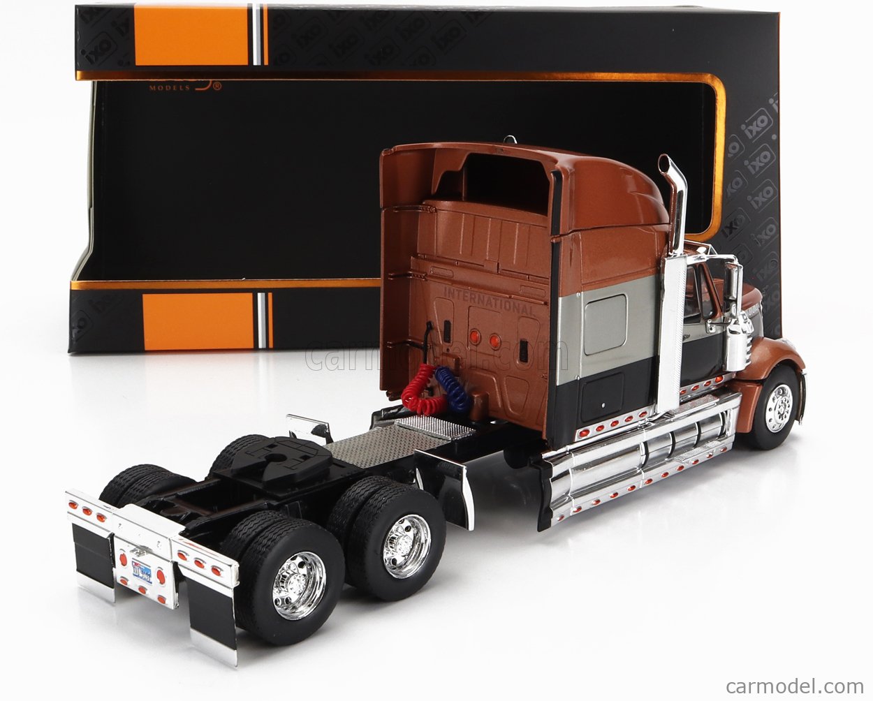 IXO-MODELS TR152.22 Scale 1/43 | INTERNATIONAL LONESTAR TRACTOR TRUCK 3 ...