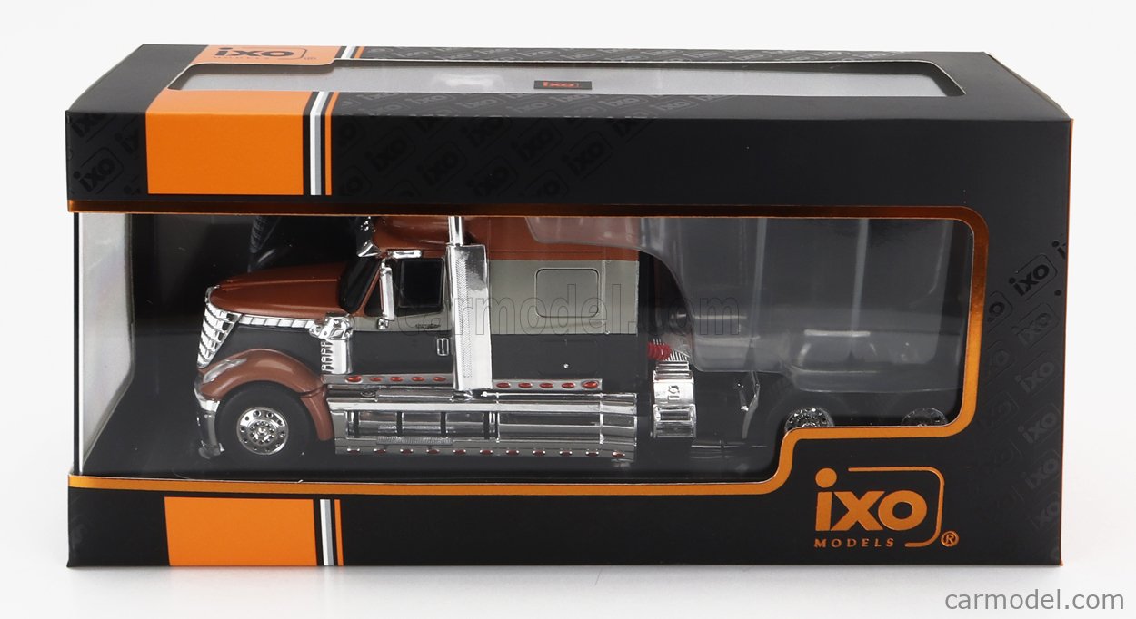 IXO-MODELS TR152.22 Scale 1/43 | INTERNATIONAL LONESTAR TRACTOR TRUCK 3 ...