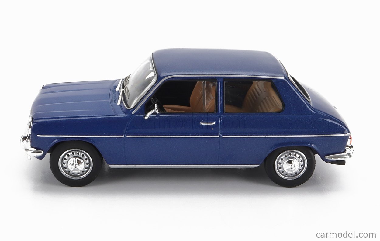 IXO-MODELS CLC495N.22 Scale 1/43 | SIMCA 1100 SPECIAL 1971 BLUE